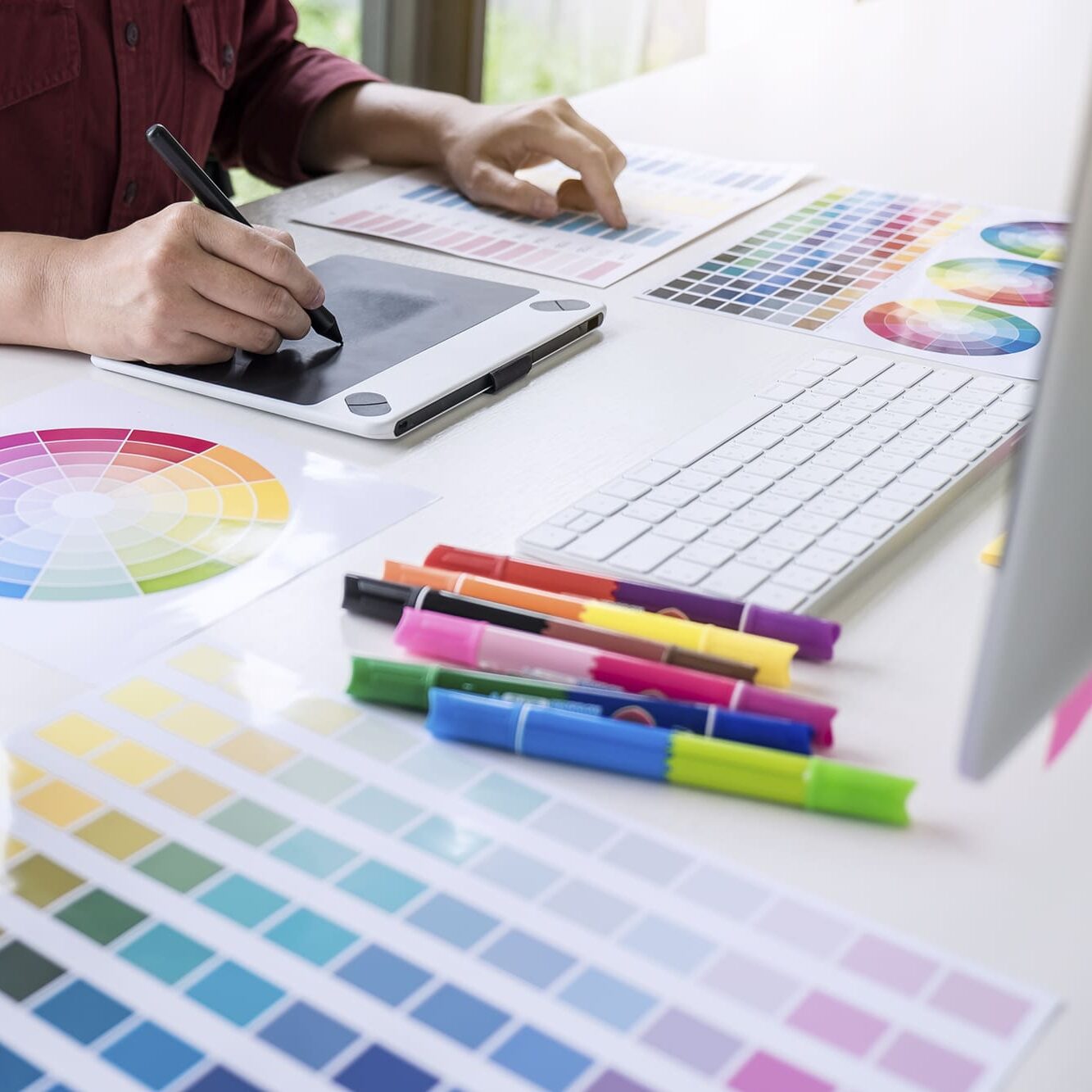Exceptional Graphic Design In Fort Smith | Focus On Yourself