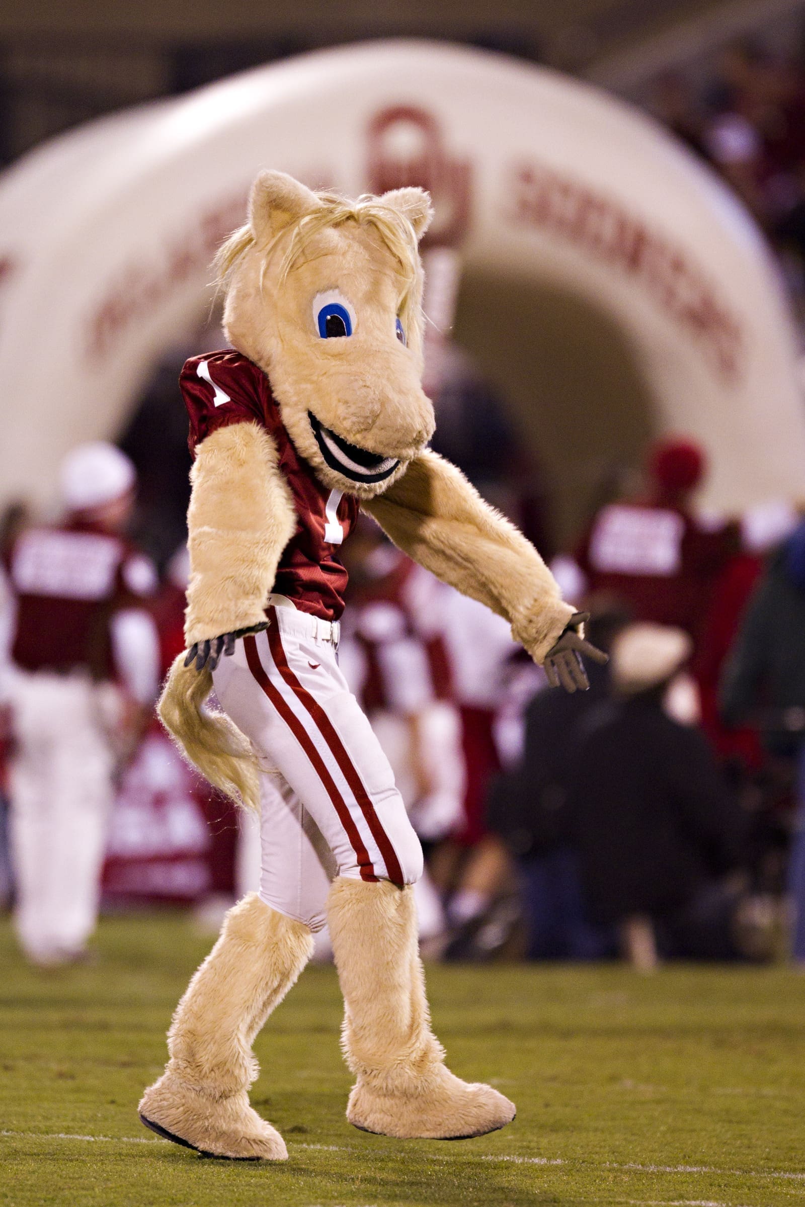 Using a Mascot to Build Your Brand
