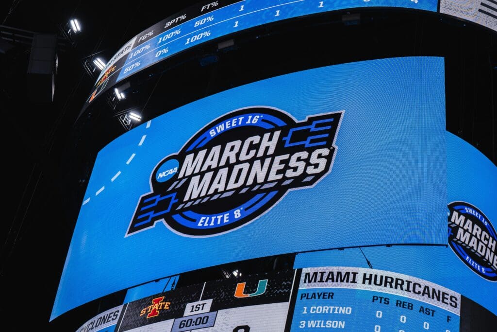 March Madness Marketing for the Win | CyberSpyder Marketing Services